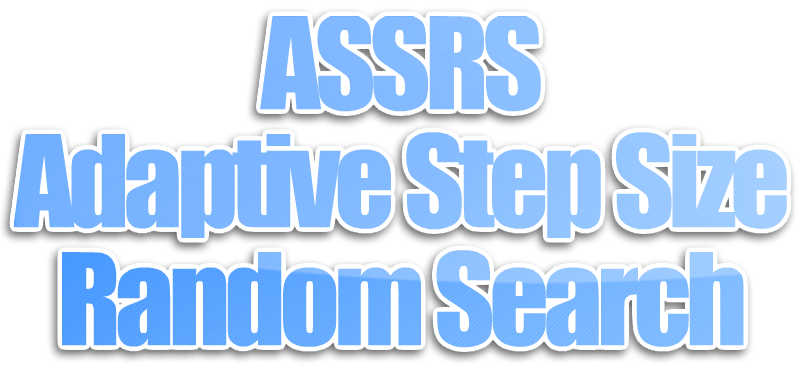 Algoritma Random Search Assrs Adaptive Step Size Random Search Piptools